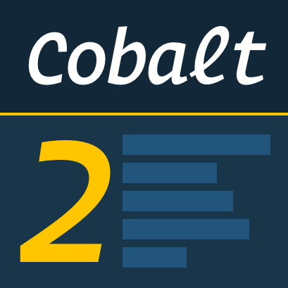 Cobalt2 Theme Official - Visual Studio Marketplace